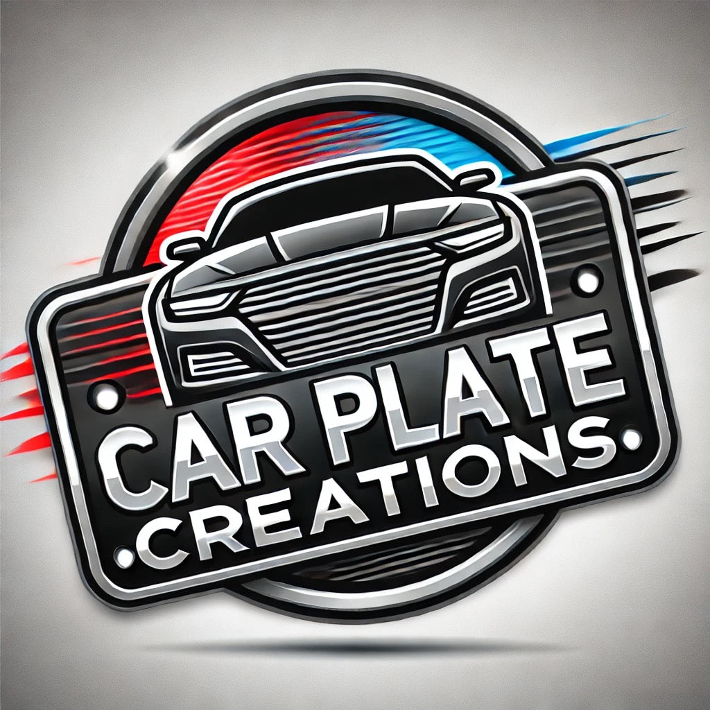 Car Plate Creations
